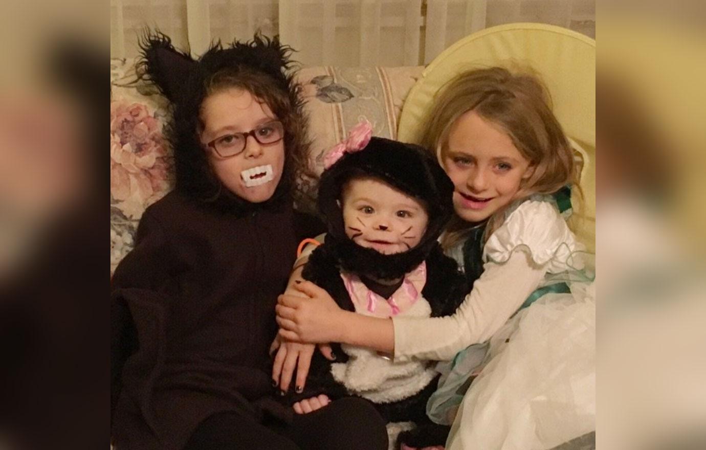 Corey Simms' Daughter With Wife Miranda Celebrates Her 4th Birthday!