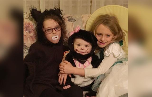 Corey Simms' Daughter With Wife Miranda Celebrates Her 4th Birthday!