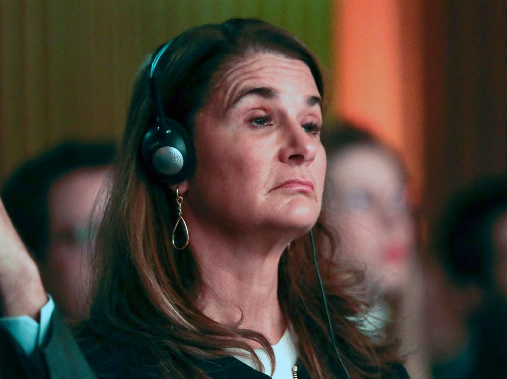 Bill Gates' Ex-Wife Melinda Gates No Longer Dating Jon Du Pre