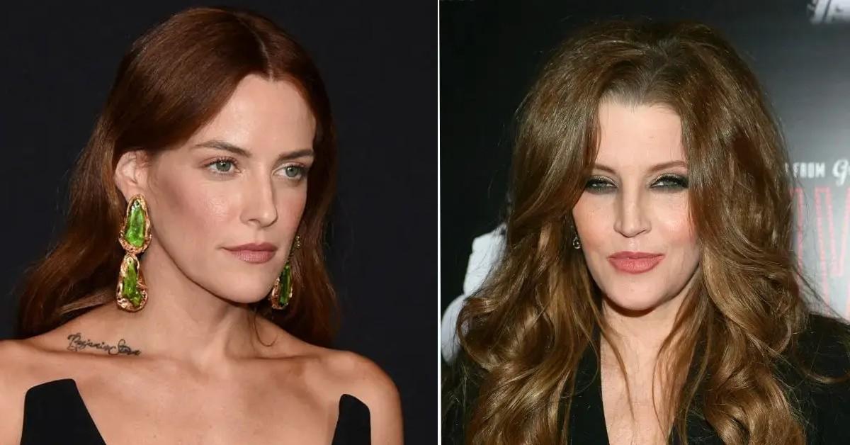 Riley Keough 'Still Grieving' Mother Lisa Marie Presley's Death