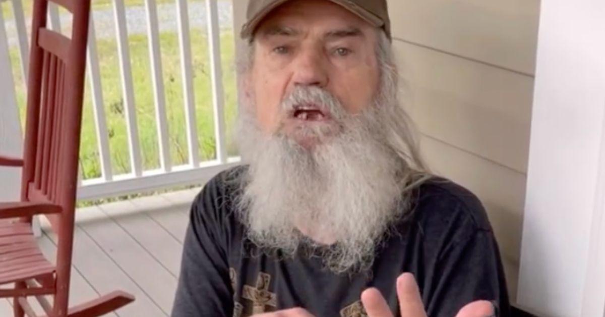 'Duck Dynasty' Star Silas Merritt Robertson Hospitalized Post-Accident