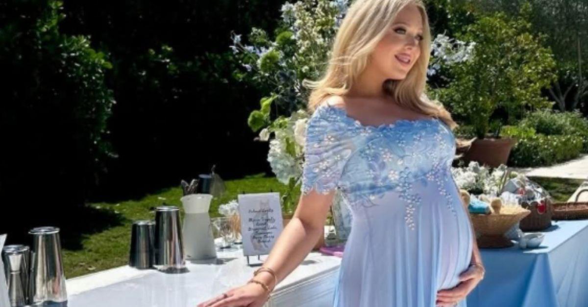Ivanka Trump Gushes Over Sister Tiffany's Baby Shower: Photos