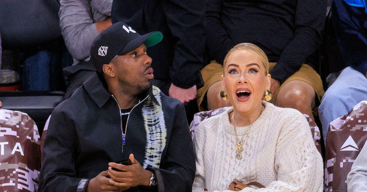 All The Times Adele Hinted She Was Married Or Engaged