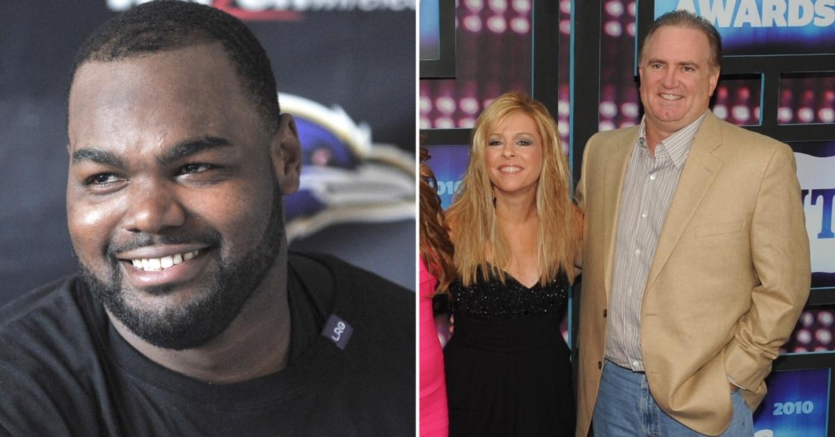 Michael Oher's Conservatorship With Tuohy Family Terminated