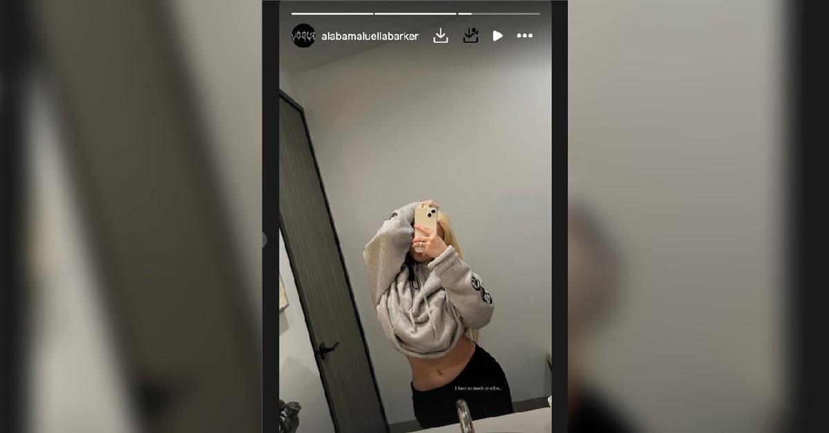 Alabama Barker Flaunts Curves After Being Slammed For Haul: Photo