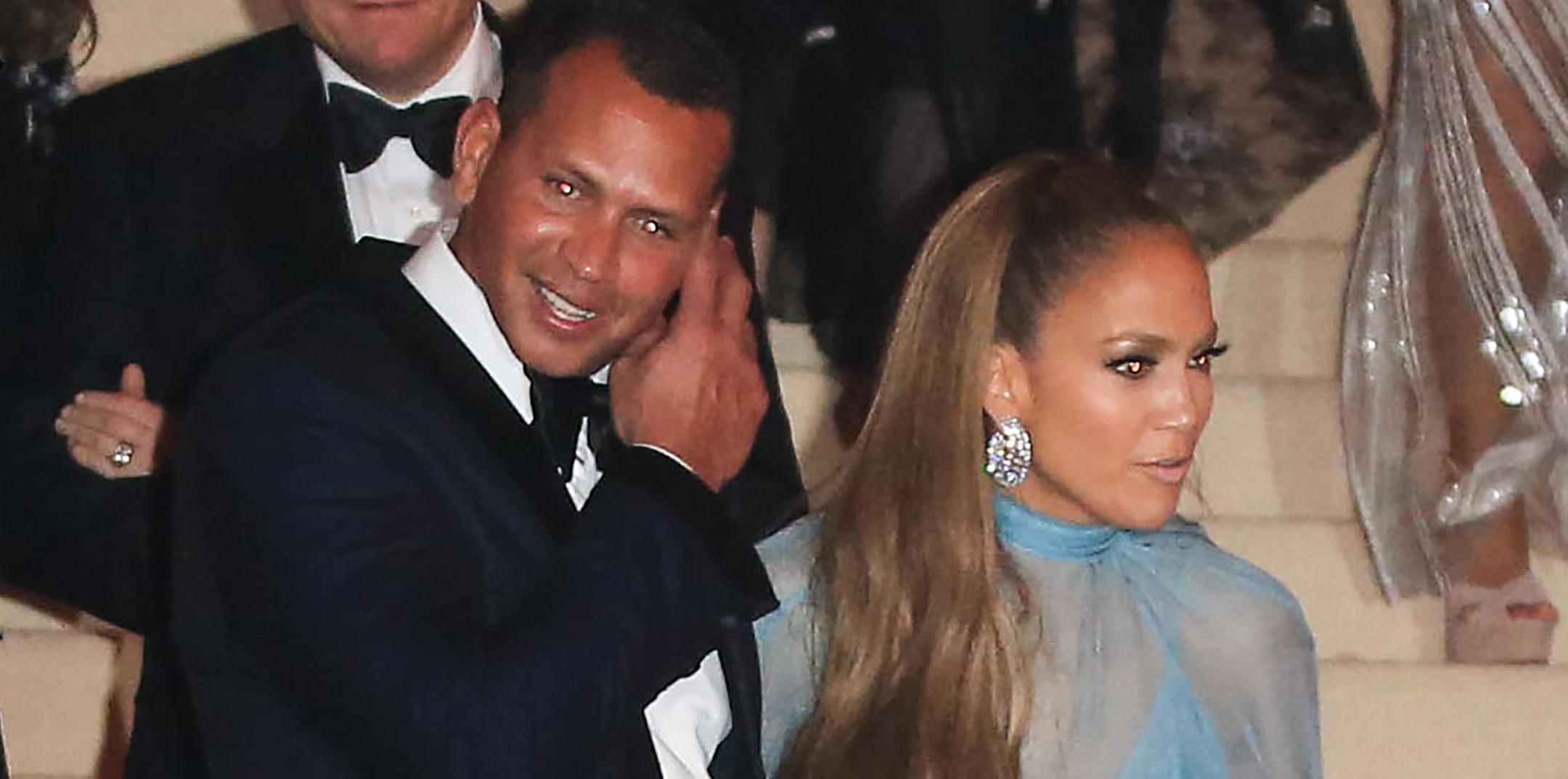 Jennifer Lopez and A-Rod Are Pregnant With A Baby Boy!