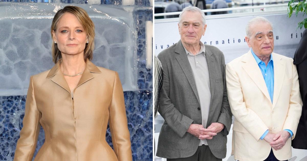 Jodie Foster: De Niro, Scorsese Were 'Scared' Of Me In 'Taxi Driver'