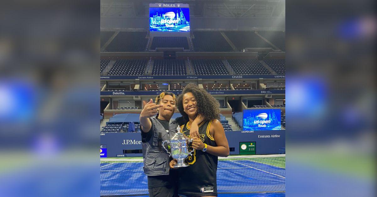 Tennis Star Naomi Osaka & Rapper Cordae Split