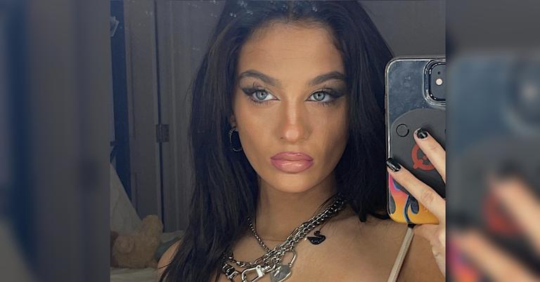 Claudia Conway Reemerges With Update On Flawed Family