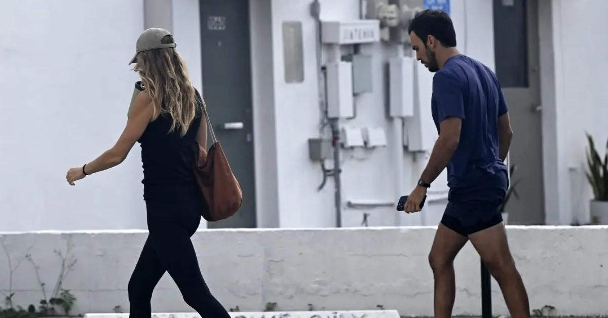 Gisele Bundchen's New Baby Shares Unique Name Theme With Siblings