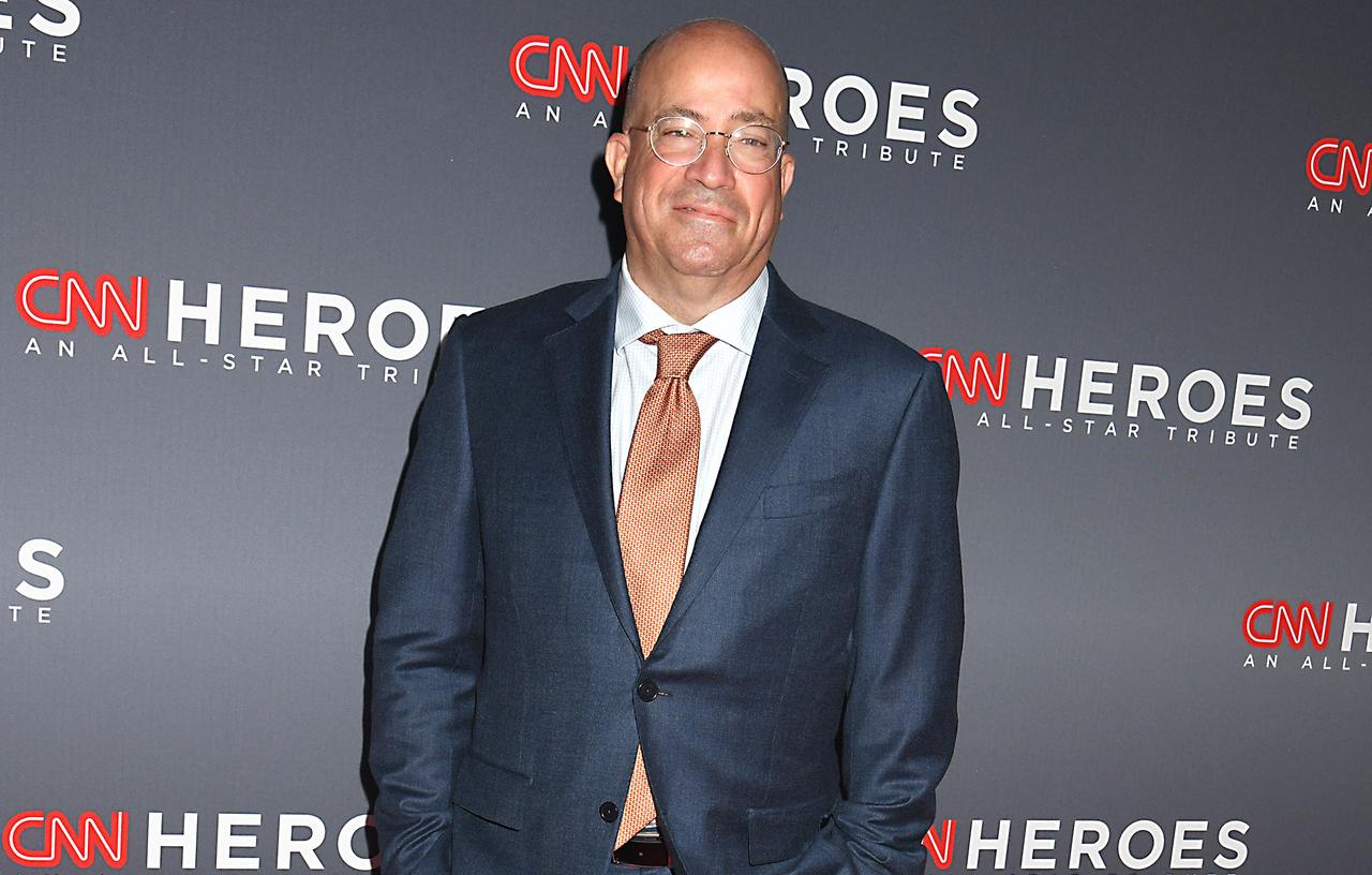 CNN President Jeff Zucker Announces Resignation