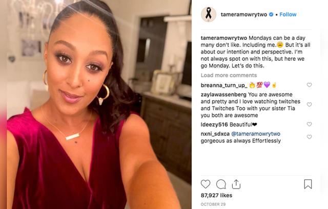 ‘The Real’ Host Tamera Mowry Shares Major Career News