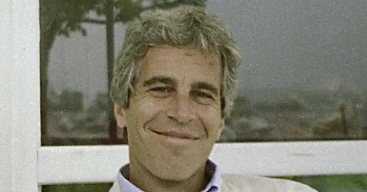 Jeffrey Epstein Threatened to 'Burn' Woman's House Down If She Told ...
