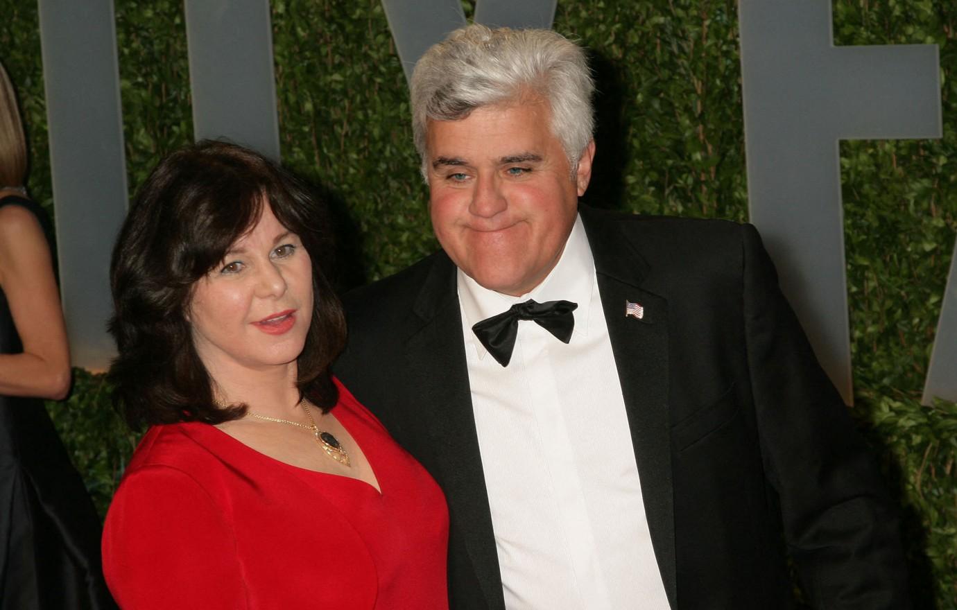 Jay Leno's Wife Has 'Good And Bad Days' Amid Dementia Battle
