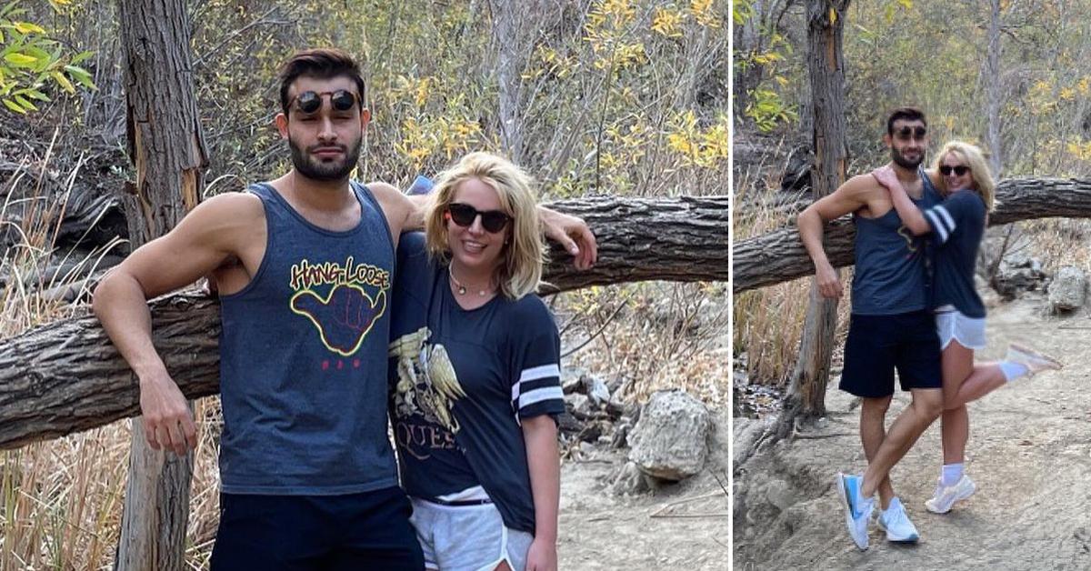 Britney Spears Eager To Begin 'New Life' With Sam Asghari: Source