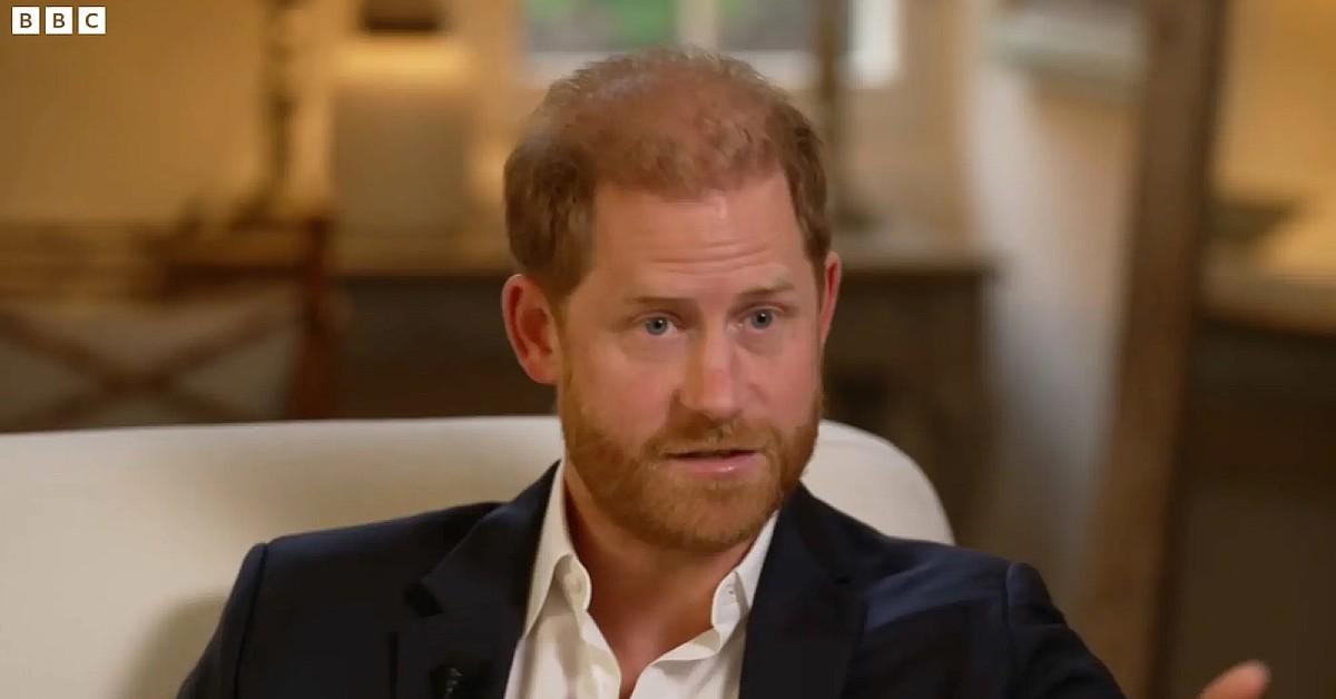Prince Harry Desperate to Reconcile With Cancer-Stricken King Charles