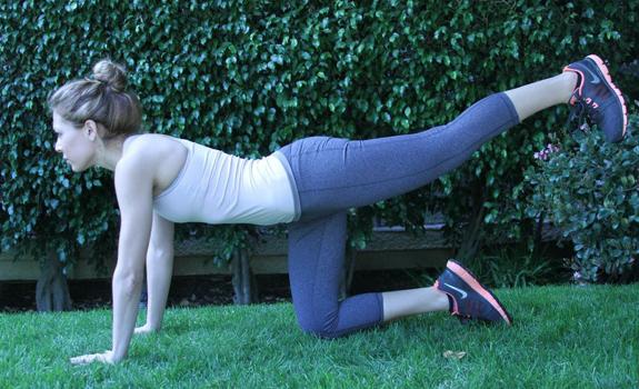 Star Bodies! Get Beyonce's Divine Behind With This Effective Workout