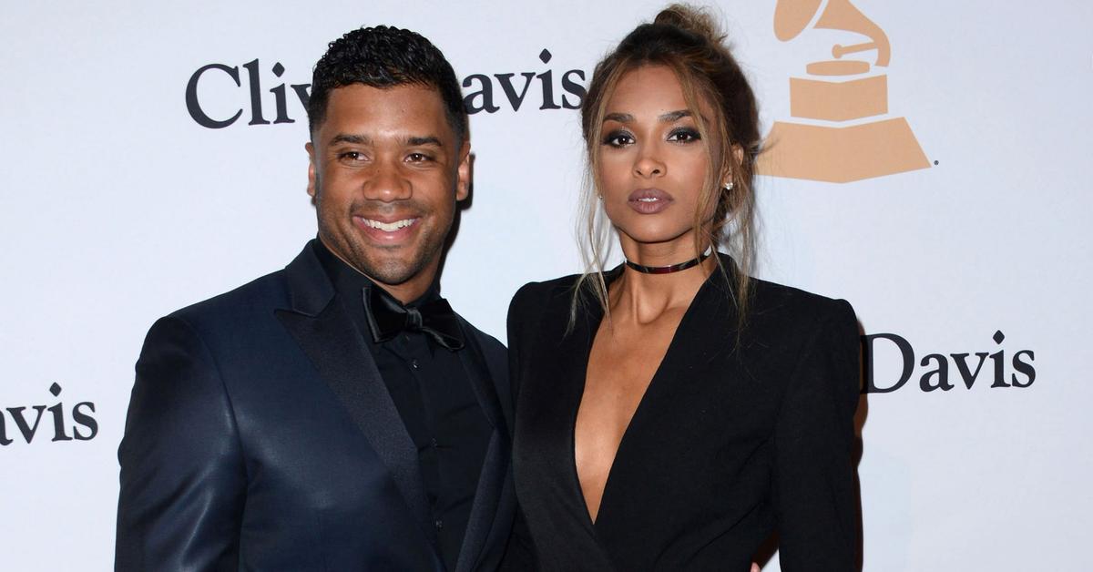Ciara Reveals Daughter Sierra Princess