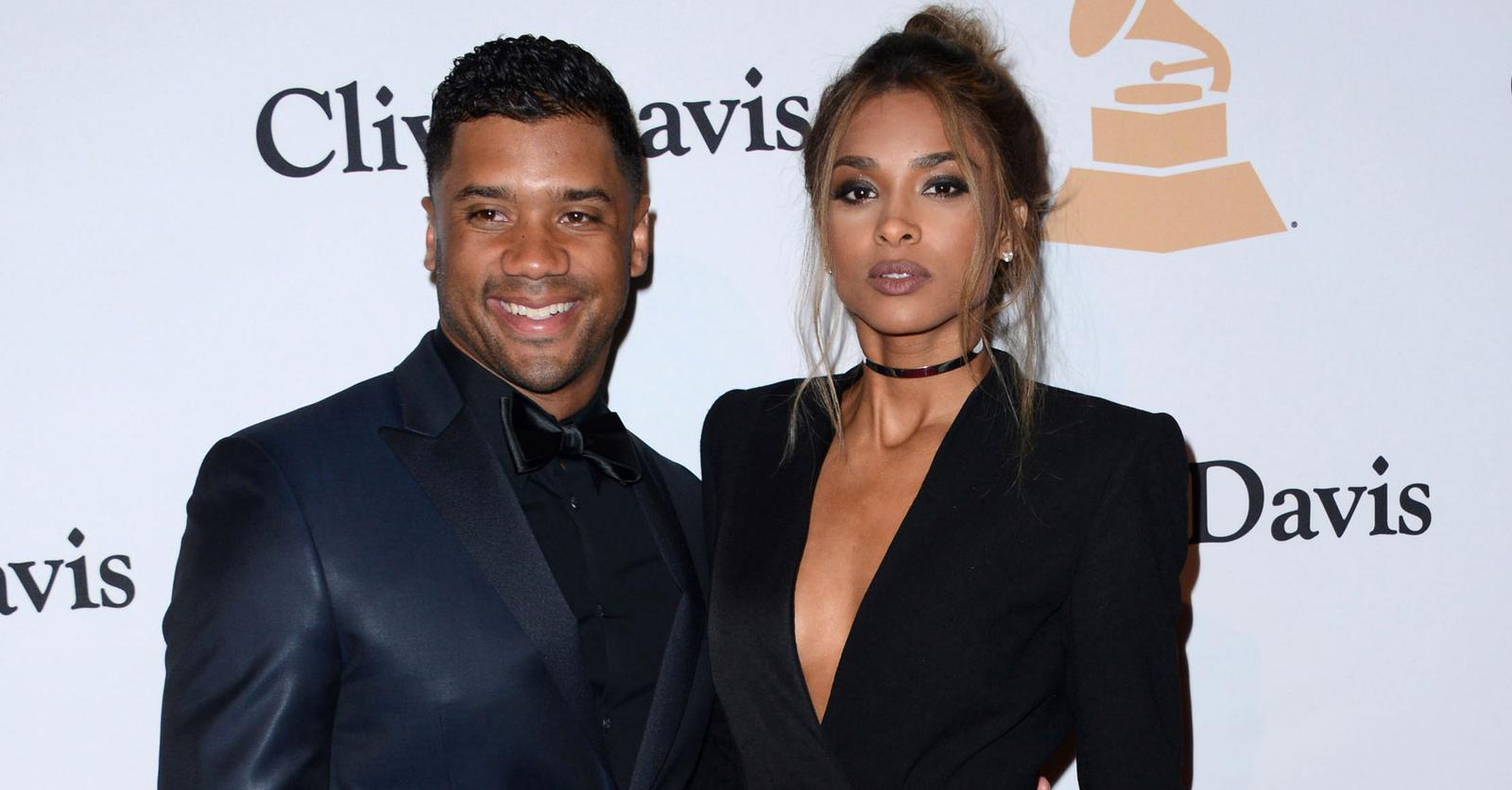Ciara Reveals Daughter Sierra Princess