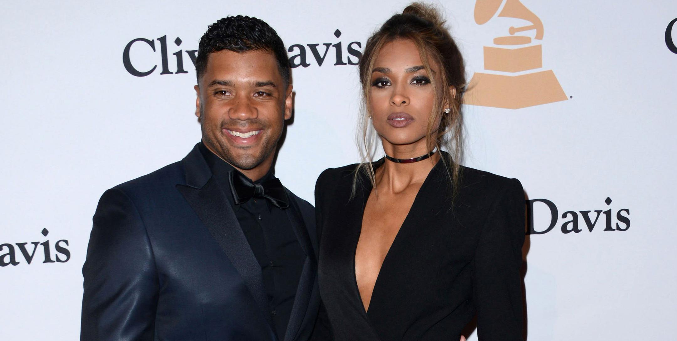 Ciara Reveals Daughter Sierra Princess