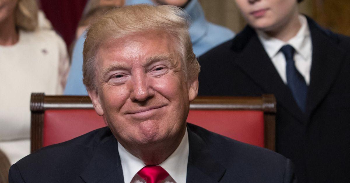 Donald Trump's Bizarre Phobias & Fears: Going Bald, Falling Down Stairs