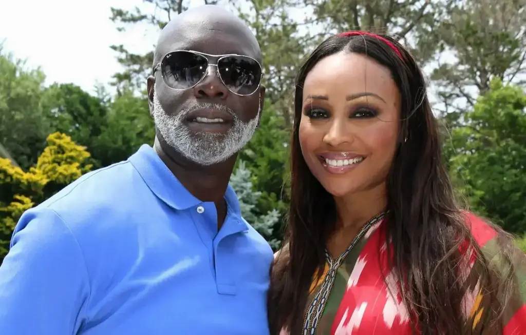 'RHOA' Star Cynthia Bailey's Ex-Husband Peter Thomas Arrested For DUI