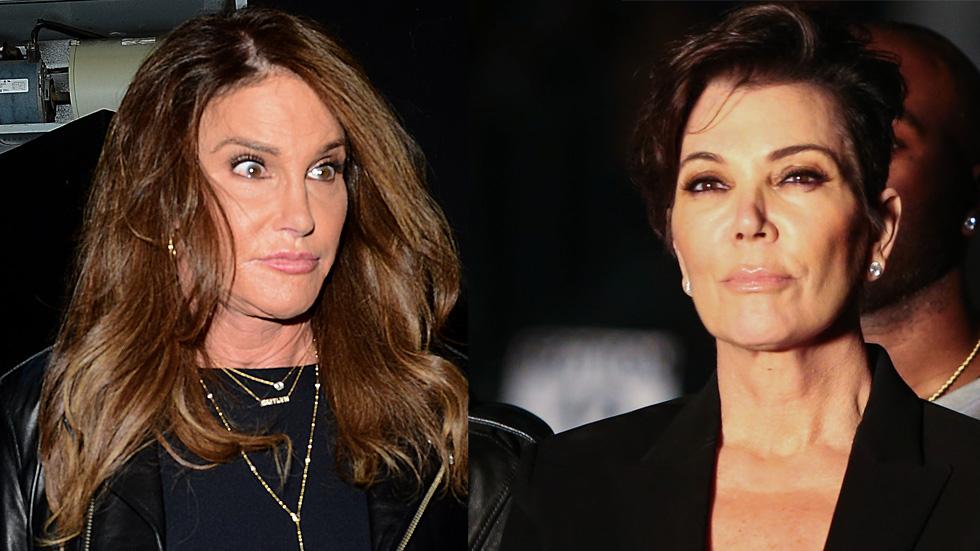 Call Me Caitlyn? Kris Jenner Reveals She Cannot Say Ex-Husband’s New ...