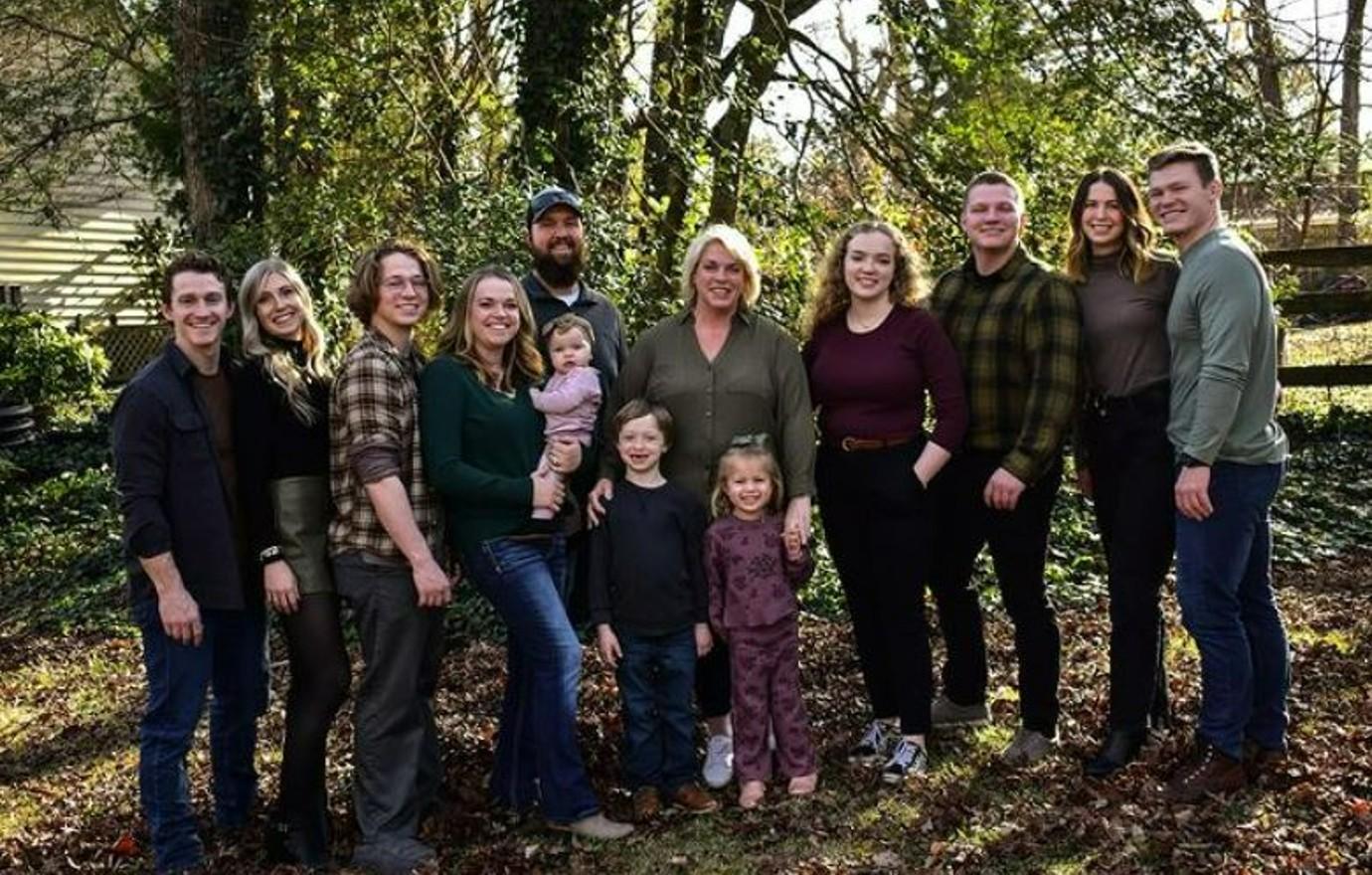 How Garrison Brown's Siblings Plan To 'Keep His Legacy Alive'