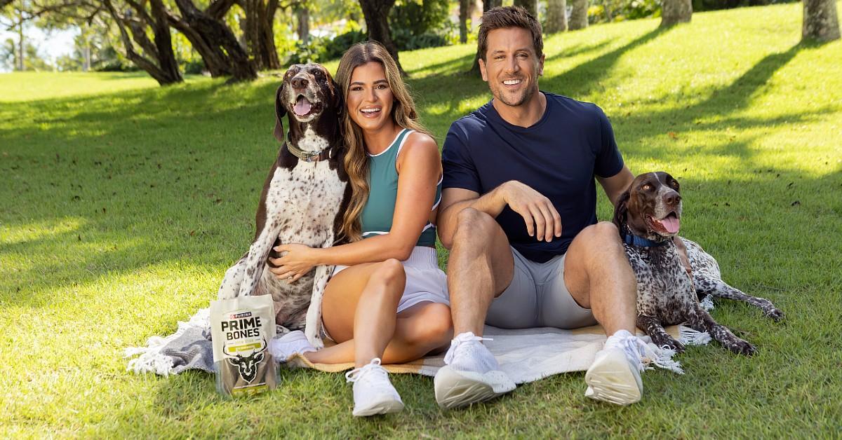 JoJo Fletcher & Jordan Rodgers Discuss When They Want Kids