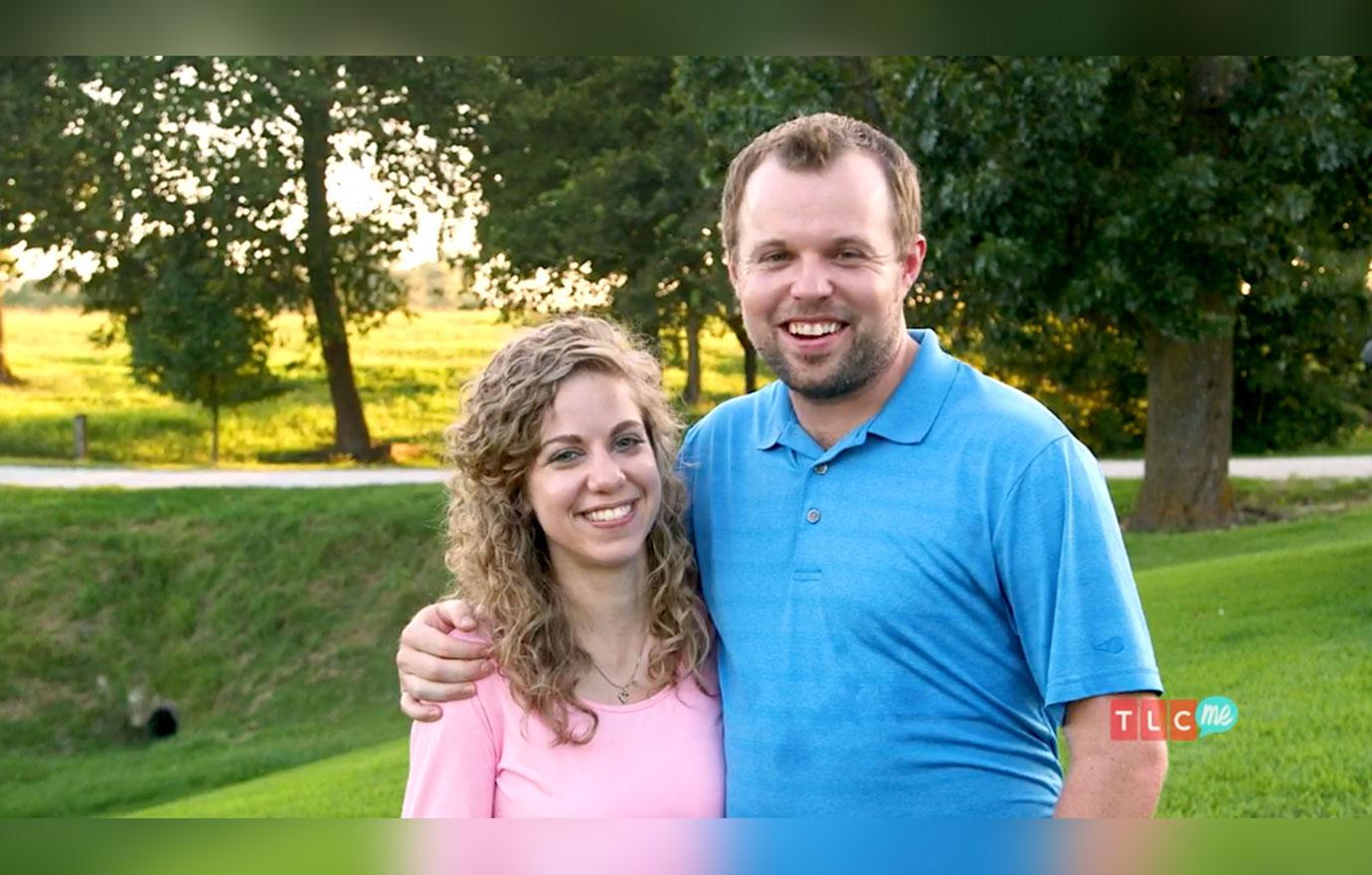 John David Duggar’s Wife Abbie Gives Birth To Their Baby Girl