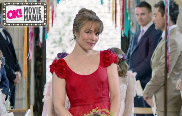 OK! or OMG?!: Read Our Review of Rachel McAdams' About Time
