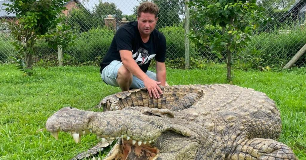 YouTuber Graham 'Dingo' Dinkelman Dead at 44 After Venomous Snake Bite