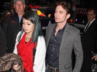 'Twilight' Star Jackson Rathbone Expecting First Child With Girlfriend ...