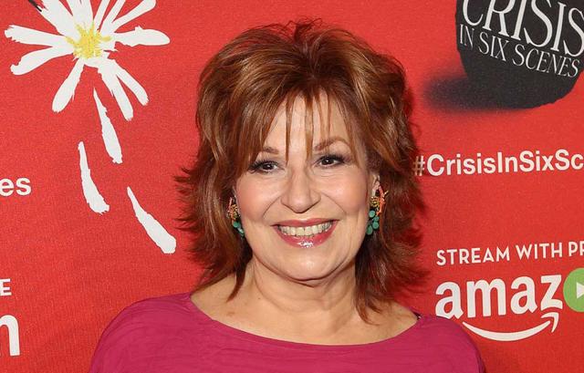 Joy Behar Says She Knows 'Secrets' About 'The View'