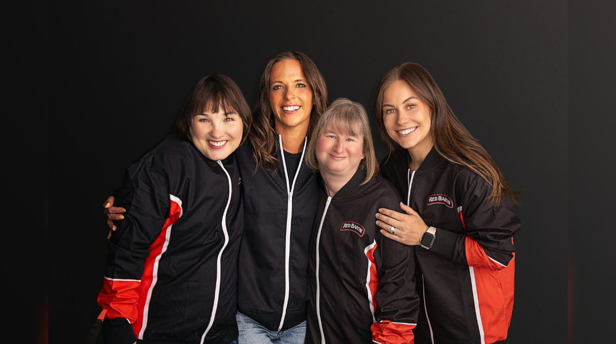 Shawn Johnson East Joins Special Olympian In 'SOARING'