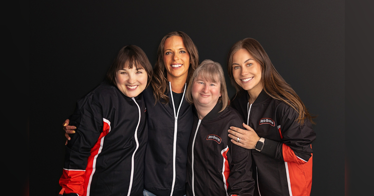 Shawn Johnson East Joins Special Olympian In 'SOARING'