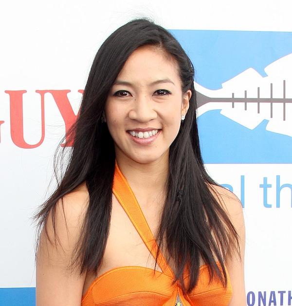 Olympic Figure Skater Michelle Kwan Gets Engaged
