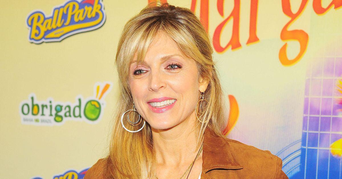Donald Trump's Ex-Wife Marla Maples Is The 'Belle Of Mar-a-Lago'
