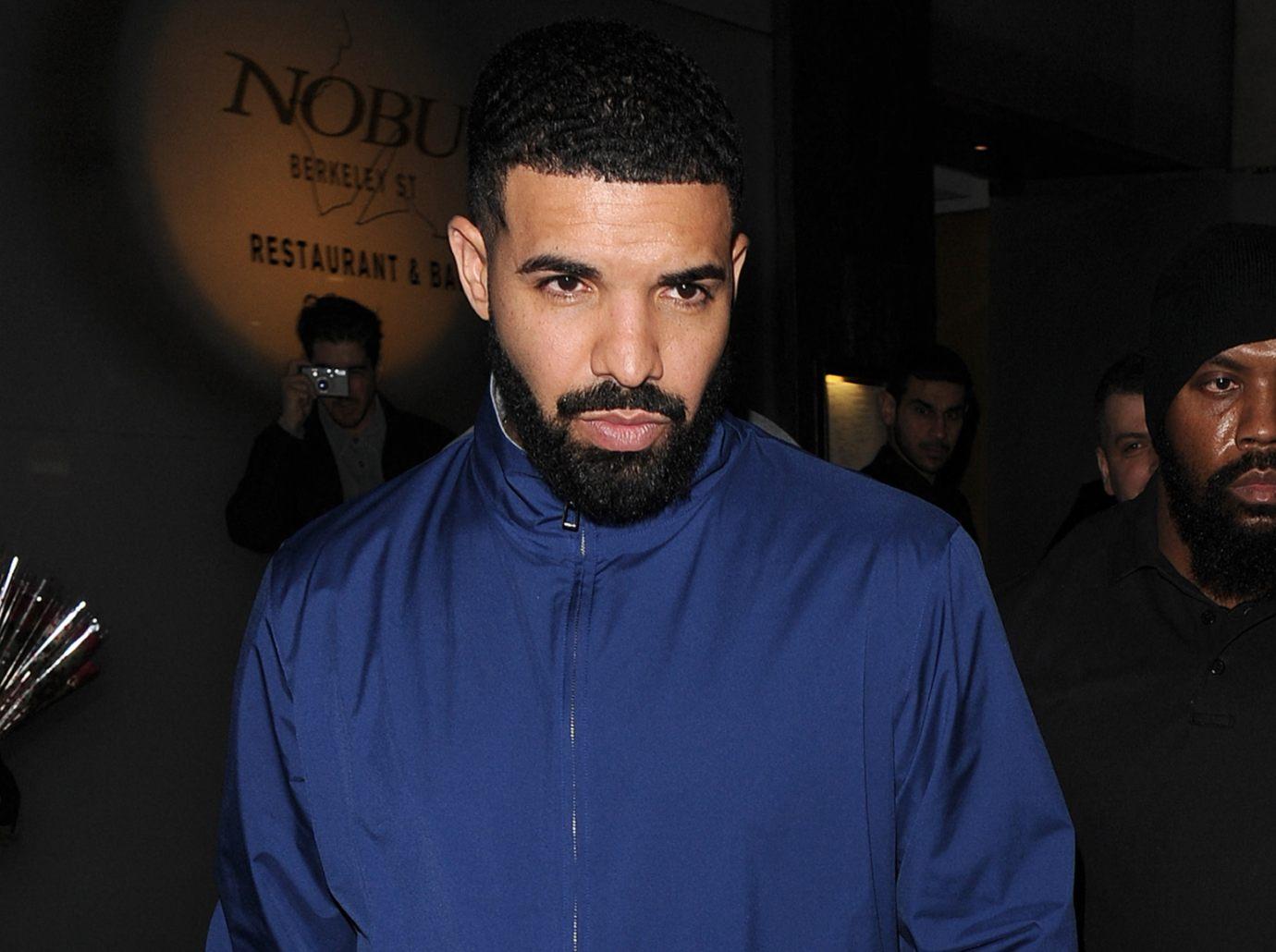 Drake Alludes To Nude Video Scandal At Nashville Concert
