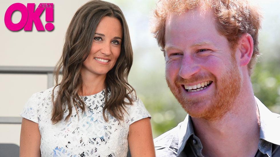Inside Prince Harry And Pippa Middleton's Months-Long ‘Secret Romance’