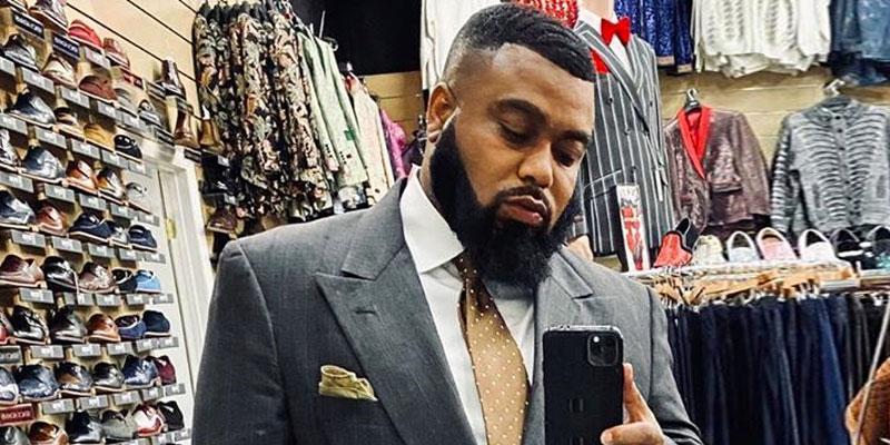 Rapper Baby Blue Buys $96K Ferrari With COVID Relief Funds