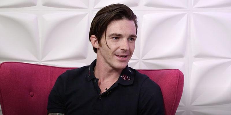 Drake Bell Is All Grown Up! Get The Details On His Sexy New Music