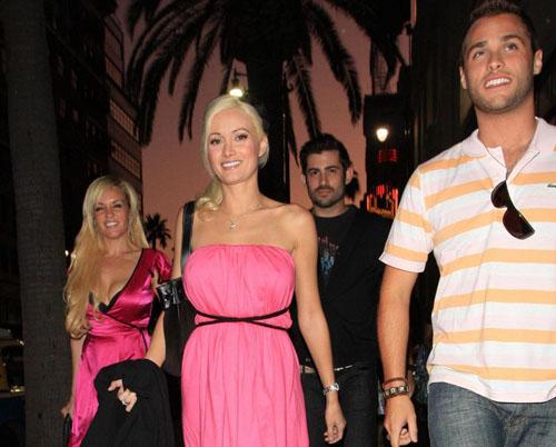 PHOTOS: Holly & Bridget's Double Date Night