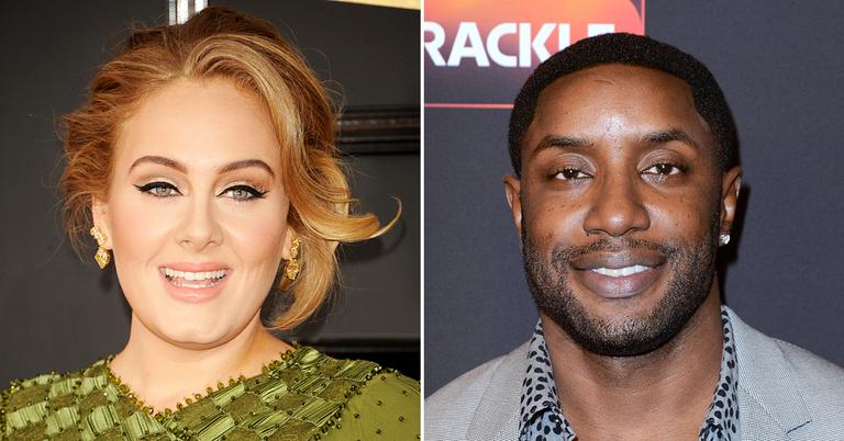 Adele 'Having The Time Of Her Life' With Boyfriend Rich Paul