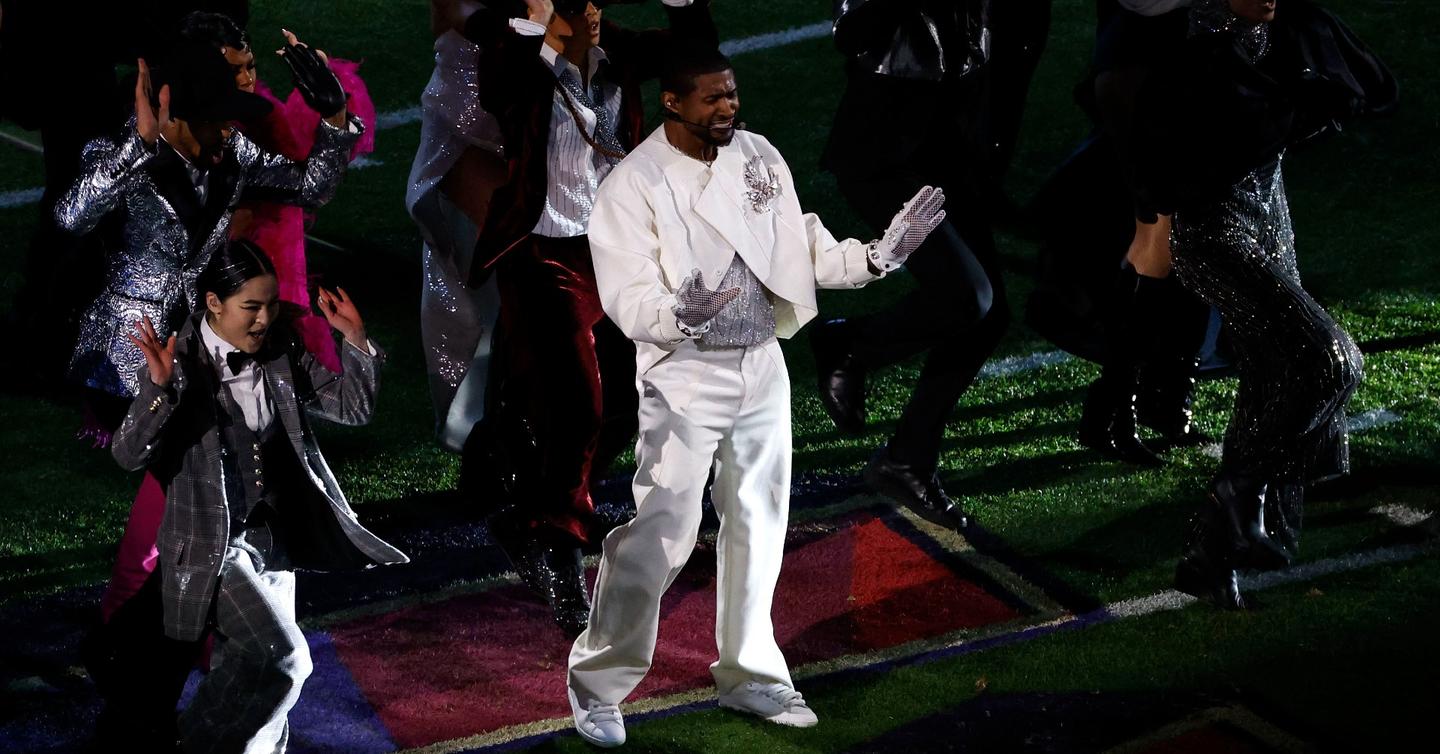Justin Bieber Slammed For Not Performing With Usher At 2024 Super Bowl