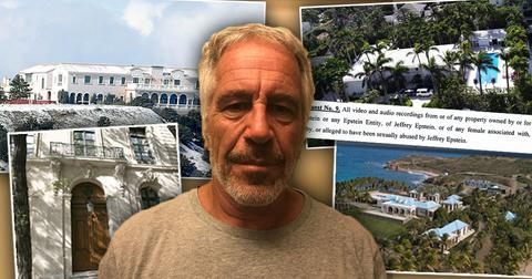 Jeffrey Epstein Estate Must Share Private Videos Recorded At His Properties