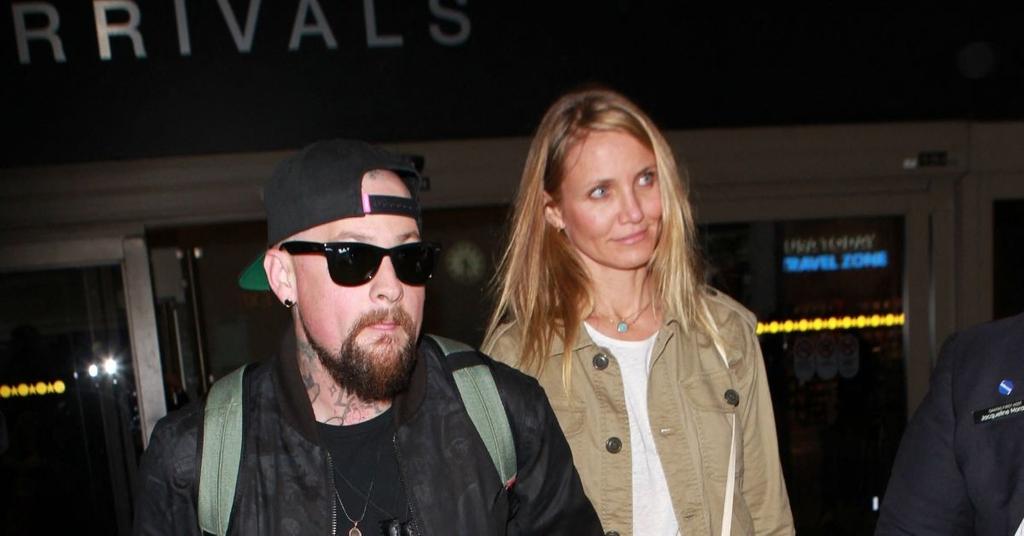 Cameron Diaz & Benji Madden's Relationship Timeline: Photos