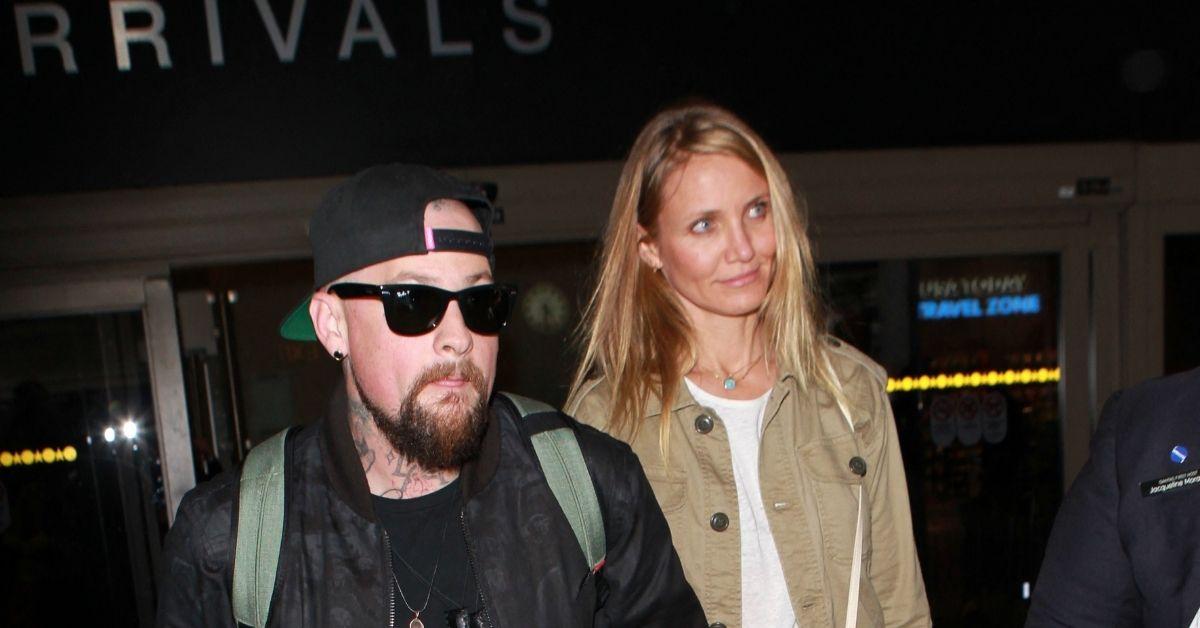 Cameron Diaz & Benji Madden's Relationship Timeline: Photos