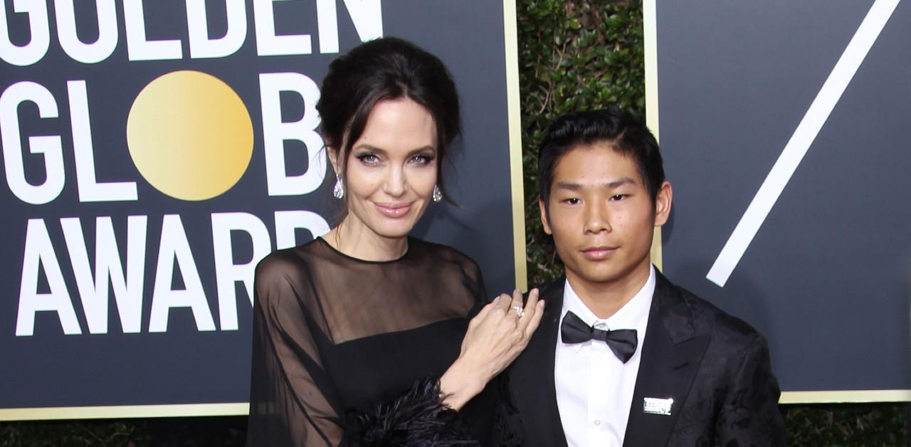 Pax Jolie-Pitt Becoming Bonafide Artist Under Pseudonym