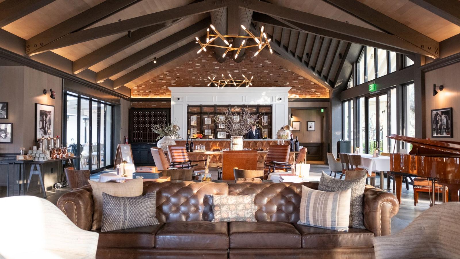 Where To Stay In Yountville, Napa Valley: Hotels, Restaurants & More